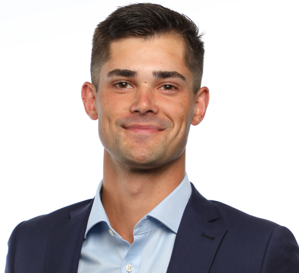 Benford Capital Welcomes Ben Getka - Benford Capital Partners